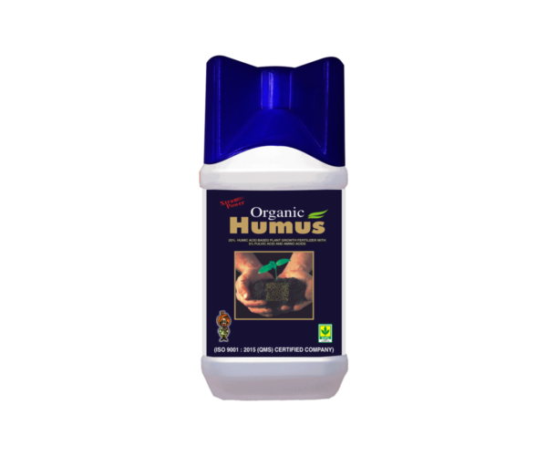 ORGANIC HUMUS | Humic Acid 15% + Fulvic Acid 5% C.L. | Superford ...